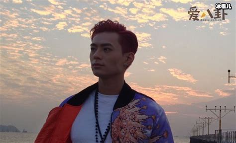 何浩文出道全靠肉因为外表出众走红的他现状如何 明星 冰棍儿网