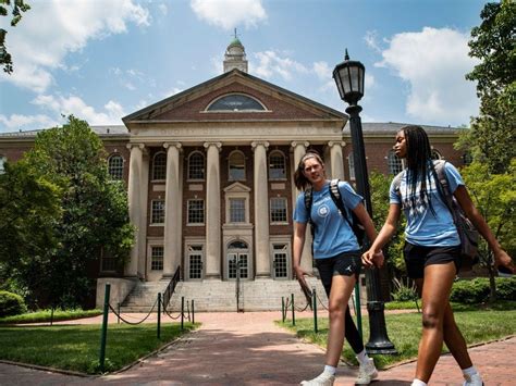 합격자 소식 미국 노스캐롤라이나 대학원 유학 University Of North Carolina At Chapel Hill