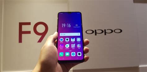 Oppo F Launched In Malaysia Hitech Century