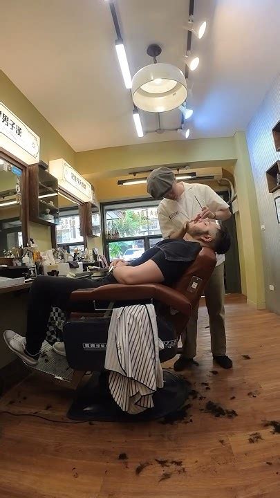 Cut My Hair With Insta360go3 Taiwan Filmmaker Videography Shorts