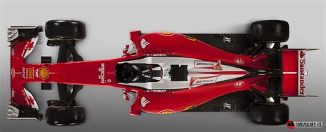 Ferrari desvela su nueva arma el SF16 H Fórmula F1