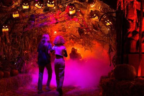 Haunted Attractions Los Angeles 60 Photos