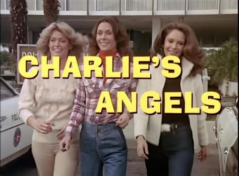 Charlies Angels Forever ☎️ Happy 49th Anniversary To The Pilot Of