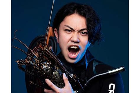 【写真】《つきまとい行為で警告》素潜り漁師マサル「反社呼んだ」トラブル渦中にある知人女性に「全部あっちは自分に良いように言っている」｜news
