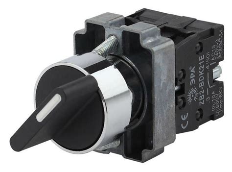 Переключатель LAY5-BD33 3 положения I-0-II, стандартная ручка, BSW60-BD ...