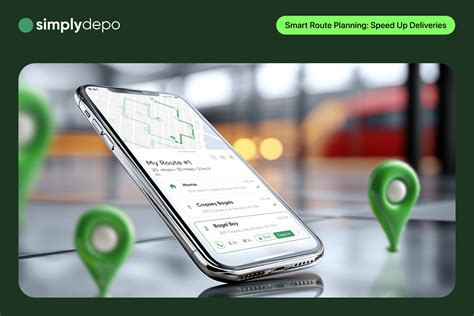 Dynamic Route Optimization For Efficient Deliveries SimplyDepo