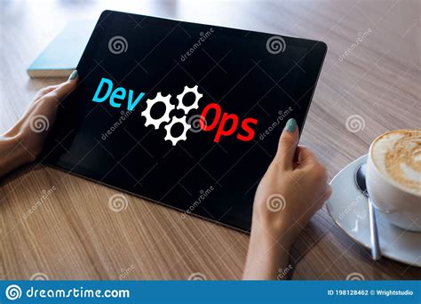 DevOps Development Cycles Of Automation And Monitoring At All Steps