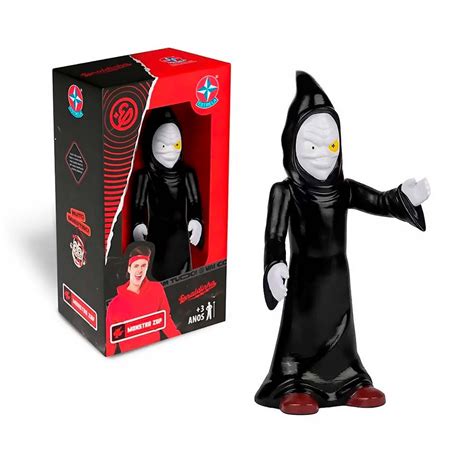 Boneco Monstro Zap Enaldinho Estrela Em Promoção Na Americanas