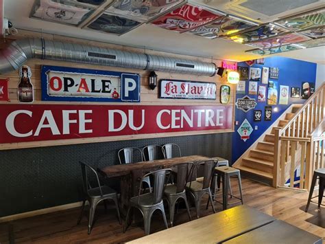 Bar Et Soirées événements Centre Erlon à Reims Delirium Cafe Reims