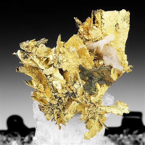 Gold Var Electrum Minerals For Sale 5006164