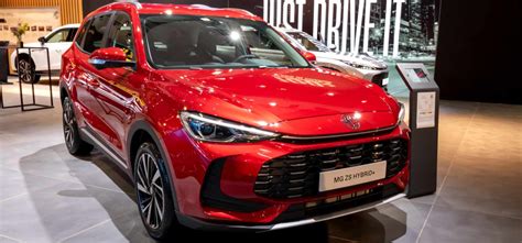 Mg Zs Scheda Tecnica E Listino Del Suv Ibrido Cinese Moveo