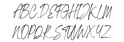 Gabriella Regular Font