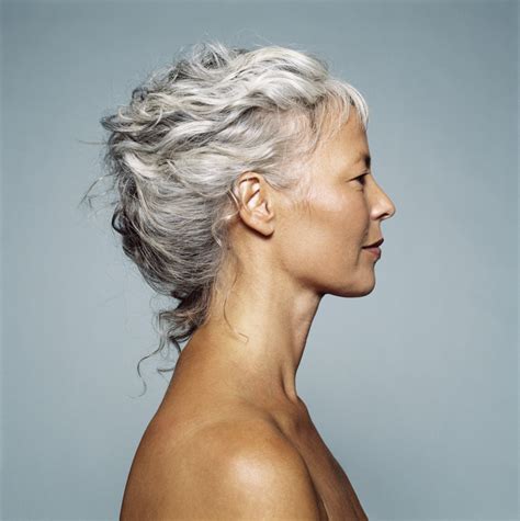 Grey Haired Mature Women Mega Porn Pics