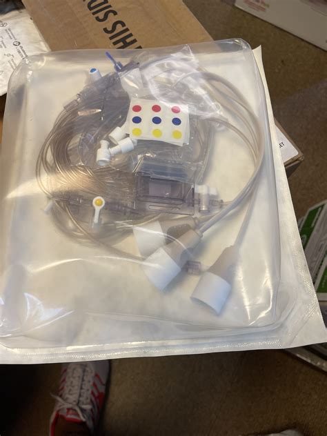 Edwards Lifesciences Vamp System Kits Vamp System Kit Arm Mount Px