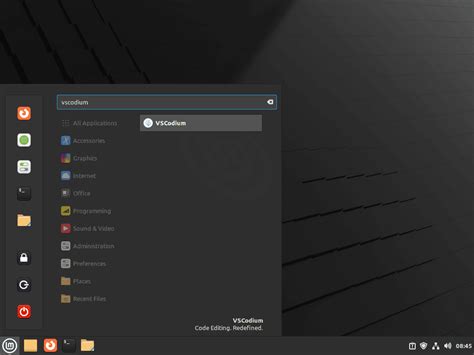 How To Install Vscodium On Linux Mint Or Linuxcapable