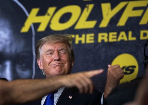 Трамп најави УФЦ борба во Белата куќа по повод независноста на САД