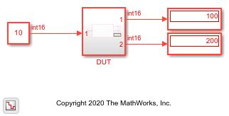 Optimize Unconnected Ports In HDL Code For Simulink Models MATLAB