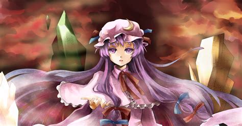 スペルカード 火水木金土符「贤者之石」 Vetinaのイラスト Pixiv