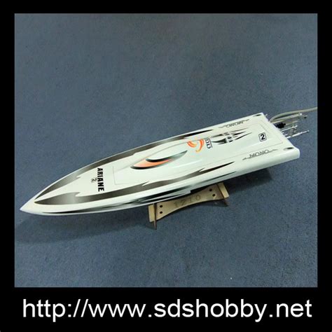 Ospery Brushless Electric Boat 2858motor125a Esc China Rc Boat And