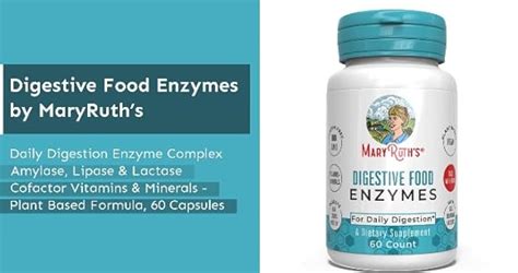 Country Life Maxi Zyme Caps 120 Vegetarian Capsules