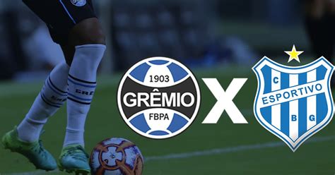 Grêmio X Esportivo Horário Como Assistir E Tudo Sobre A Partida Da