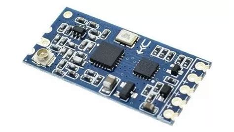 arduino transceptor receptor hc12 rf433mhz si4463 100055 cuotas sin