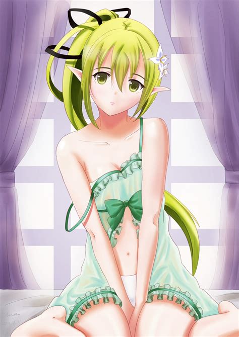 Rena Erindel And Wind Sneaker Elsword Drawn By Ldfemk2 Danbooru