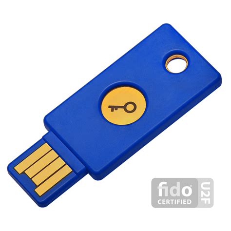 Yubikey U2f Auth Device — Stakebox