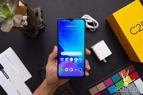 realme C25 review: A small step for budget phones, a giant leap for the ...