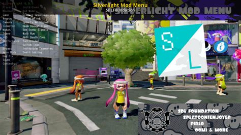 Silverlight Mod Menu Modding Tool For Splatoon Splatoon Modding Tools