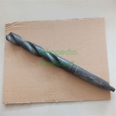 Jual Mata Bor 25 Mm Bekas Mata Bor Besi Bekas Layak Pakai Nachi Utuh