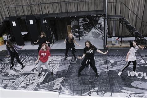 屋良朝幸主演『the Circus！ エピソード2 Separation 』稽古場レポート Spice エンタメ特化型情報メディア スパイス