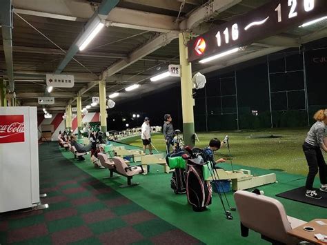 【ゴルフ練習場】大江グランドゴルフ 愛知県名古屋市南区 熟年極楽一人暮らし 楽天ブログ