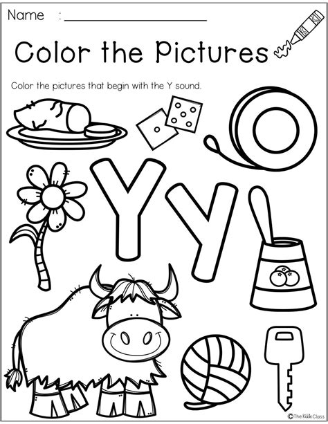 Letter Y Worksheets Worksheets Worksheet Hero
