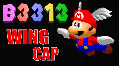 How To Get The Wing Cap In B3313 Youtube
