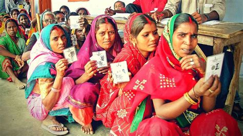 Bihar Assembly Elections 2020 How ‘silent Women Voters Put Nda In