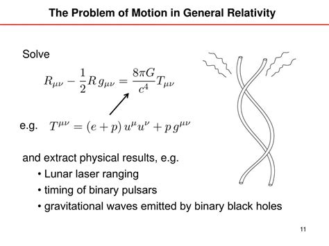 Ppt Gravitational Waves And Dynamics Of Coalescing Binary Systems Powerpoint Presentation Id