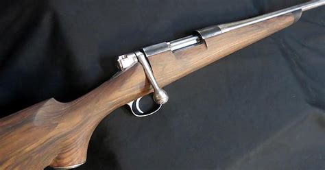 Custom Remington 40x 22lr Stock Ready For Finishing Album On Imgur