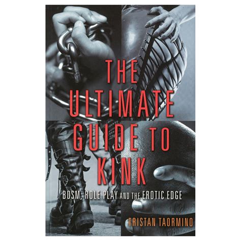 Bdsm Bondage And Sex Positive Books Kink Store