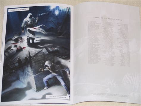 Ac Graphic Novel Assassins Creed Ru