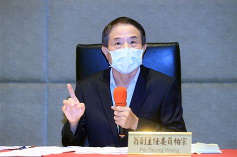 指鏡電視前董座函覆不實訊息 Ncc副主委翁柏宗5點聲明捍清白 綜合 要聞 聯合新聞網