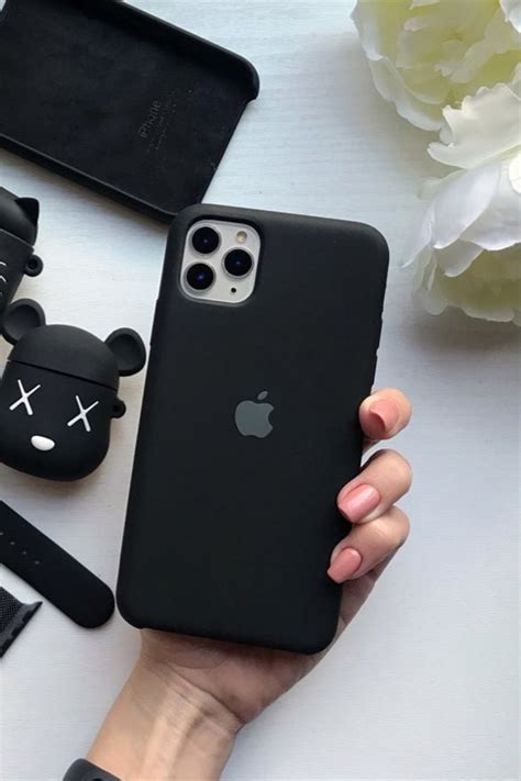 Iphone Silicone Case Black Silicone Iphone Cases Animal Iphone