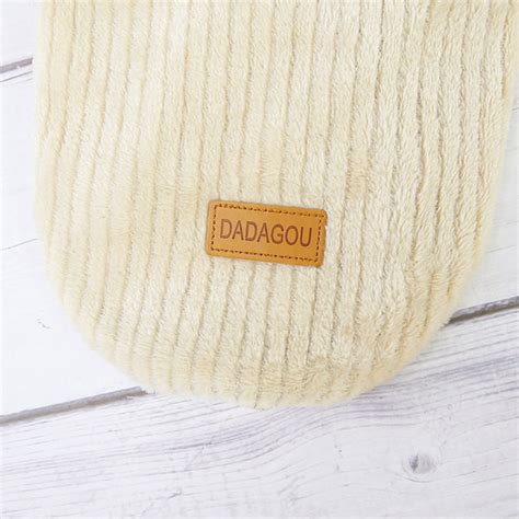 Дреха с емблема за куче Badu Bg