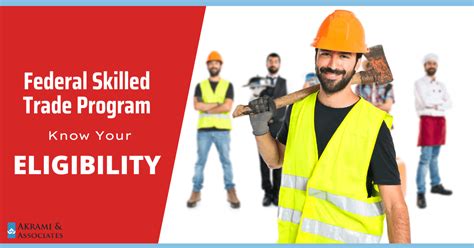 Federal Skilled Trade Program Know Your Eligibility Akrami