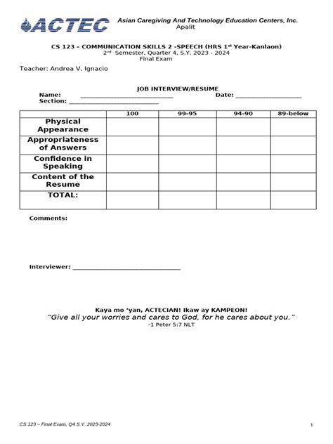 Cs 123 Final Exam Pdf