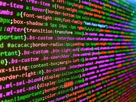 Concept Of Security Programming And Hacking Deep Decryption And Encryption Modern Web Network