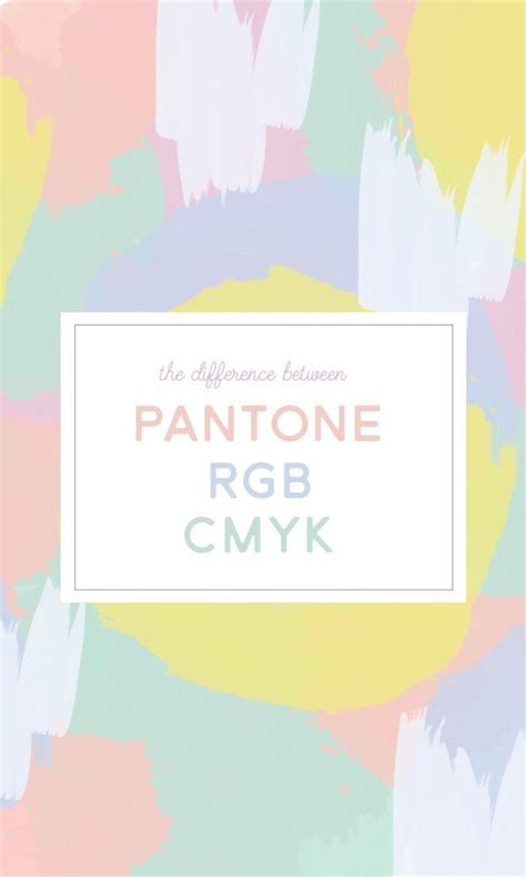 On The Creative Market Blog What S The Difference Between Pantone