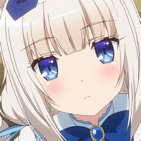 White Hair Anime Girl Aesthetic Pfp Anime Wallpaper Hd