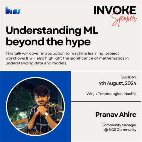 Bios Community On Linkedin We Are Excited To Announce Our Second