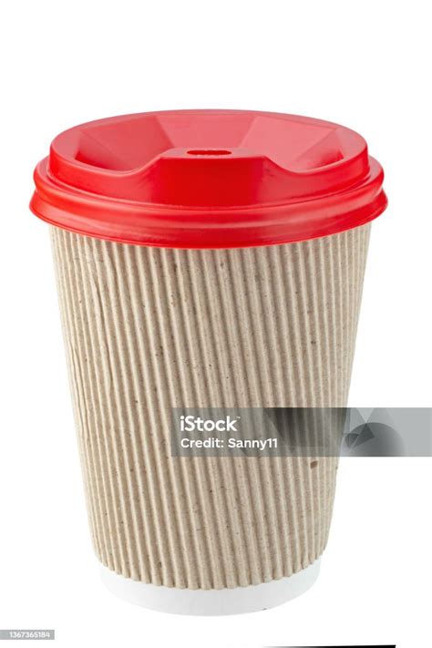 흰색 배경에 격리 된 빈 종이 컵 일회용 컵에 들어가는 커피 0명에 대한 스톡 사진 및 기타 이미지 0명 갈색 건강에 좋지 않은 음식 Istock